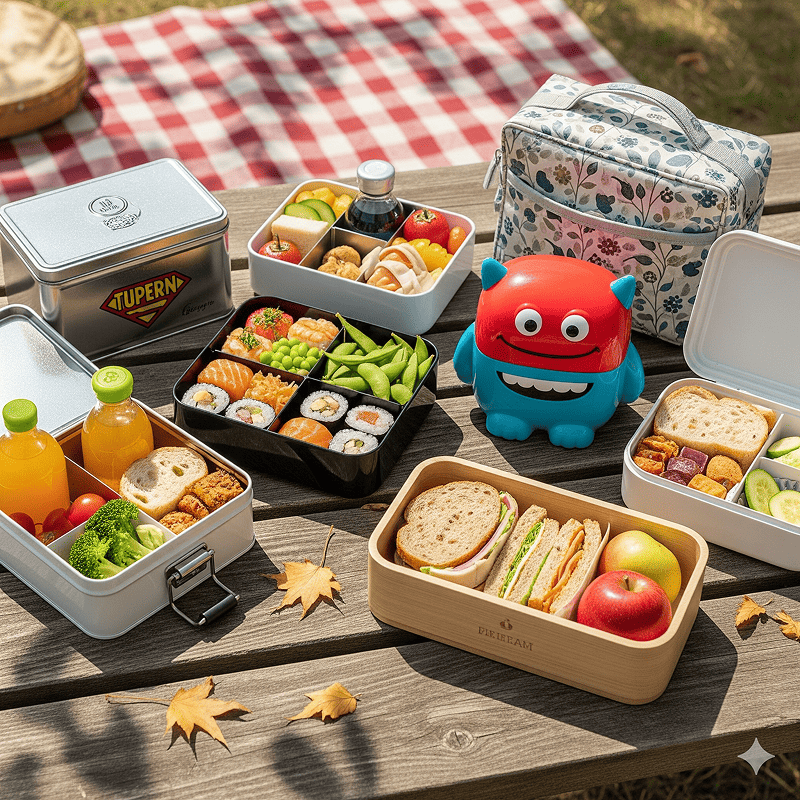 Lunchboxes Archives - Alovay